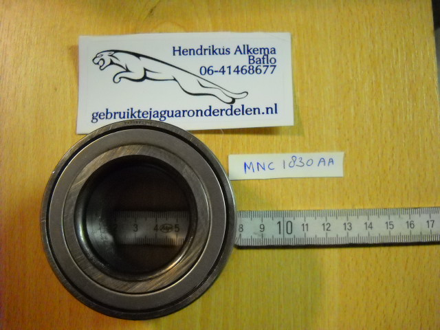 Voorwiellager X308 XK8 80MM MNC1830AA | GebruikteJaguarOnderdelen.nl