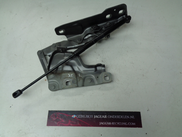 Motorkap scharnier links XE / XF T2H12981 | GebruikteJaguarOnderdelen.nl